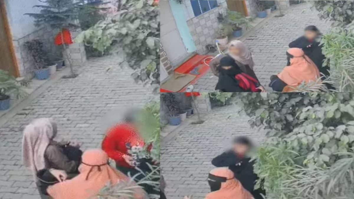 તું બહું સુંદર લાગીશ: મુરાદાબાદમાં 5 મુસ્લિમ છોકરીઓએ હિન્દુ છોકરીને ...