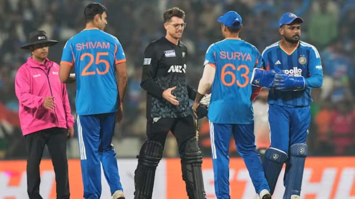 IND vs NZ T20: આ ગ્રાઉન્ડ પર છેલ્લે રમાયેલી મેચમાં તો ગજબ થયેલું! આજે ...