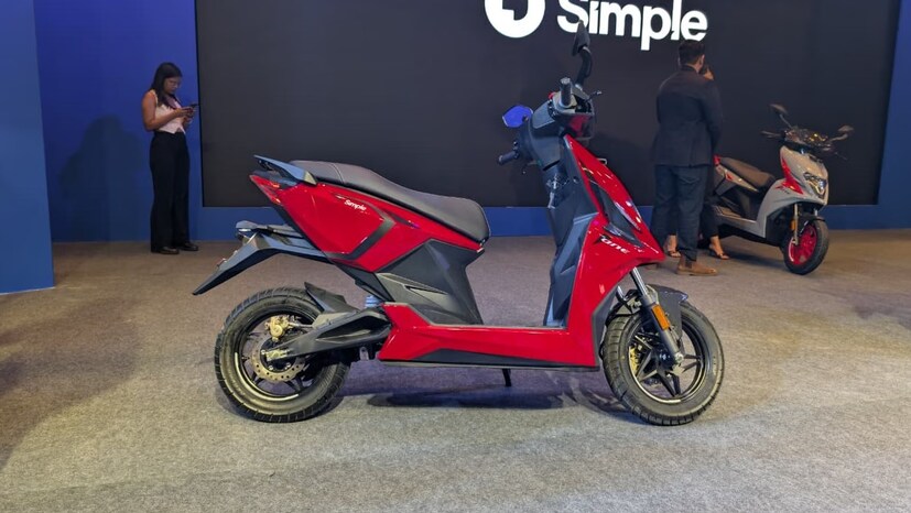 Simple Energyએ લોન્ચ કર્યું 'Simple Ultra’ સ્કુટર, સિંગલ ચાર્જમાં આપશે ...