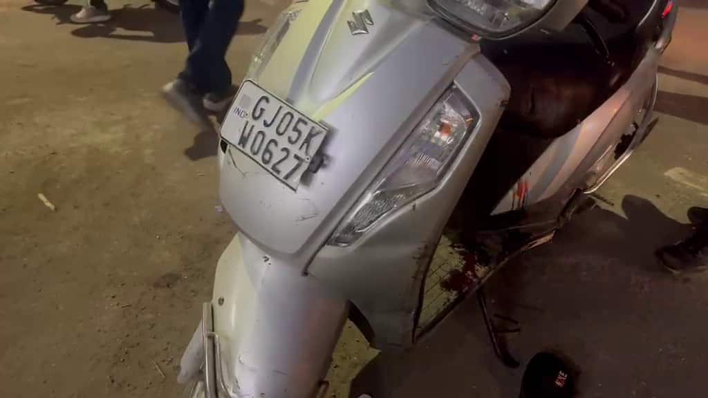 BJP Youth Leader Jay Dalal Murder in Surat - સુરતમાં ભાજપના યુવા નેતાની ...
