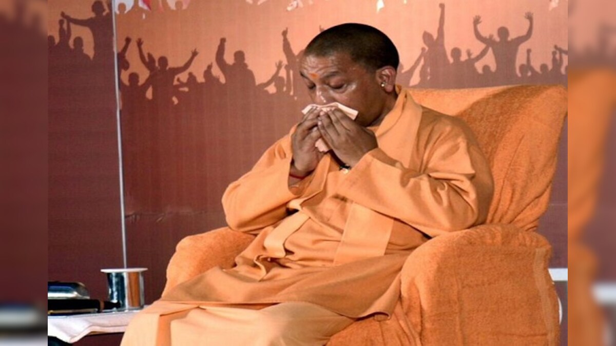 پلوامہ شہیدوں کو یاد کرتے ہوئے رو دئے یوگی آدتیہ ناتھ– News18 Urdu