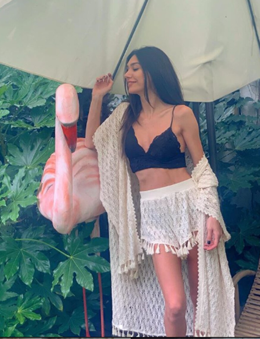 ارطغرل غازی کی اداکارہ نے شیئر کی انتہائی بولڈ تصاویر ، فینس کے اڑے ہوش – News18 اردو