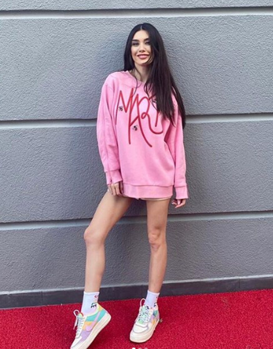 ارطغرل غازی کی اداکارہ نے شیئر کی انتہائی بولڈ تصاویر ، فینس کے اڑے ہوش ...