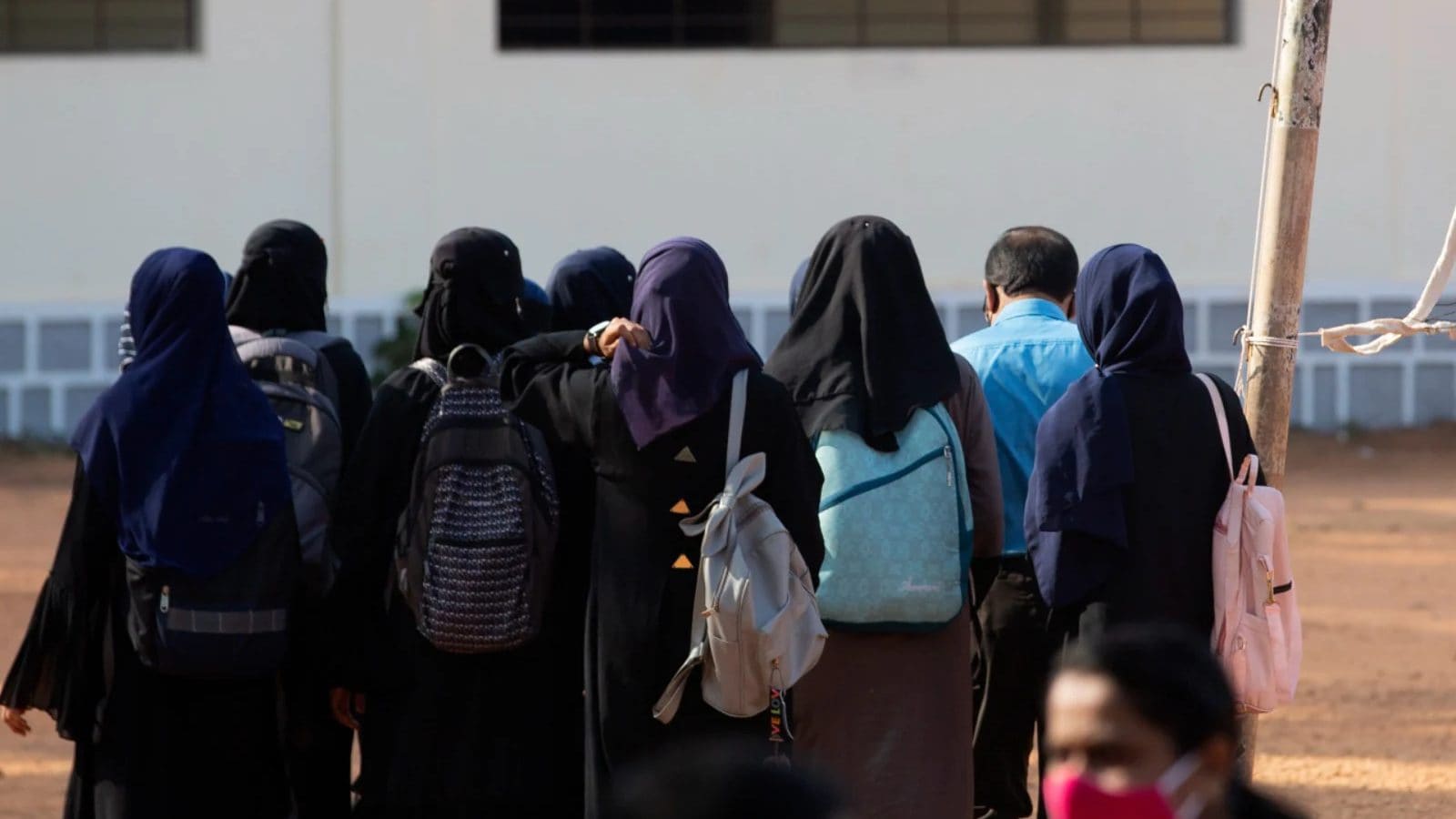 Karnataka Hijab Row Classes 9 and 10 to Resume Next Week PUC and Degree ...