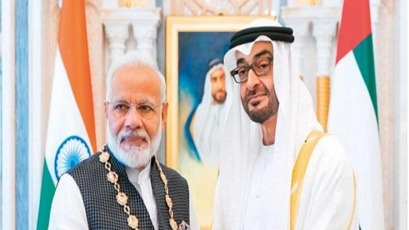 India UAE: ہندوستان۔ یواےای کے درمیان تاریخی تجارتی معاہدے پر دستخط ...