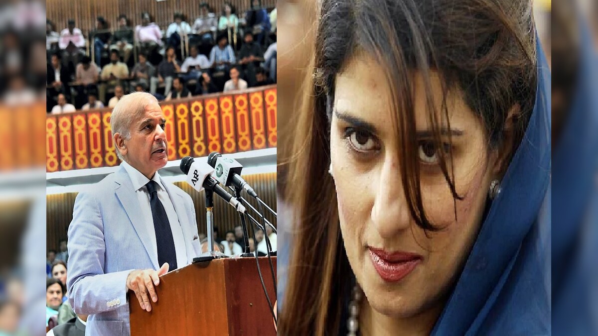 حنا ربانی خار سو نوید قمر تک، جانئے Shehbaz Sharif کی کابینہ میٹنگ میں ...