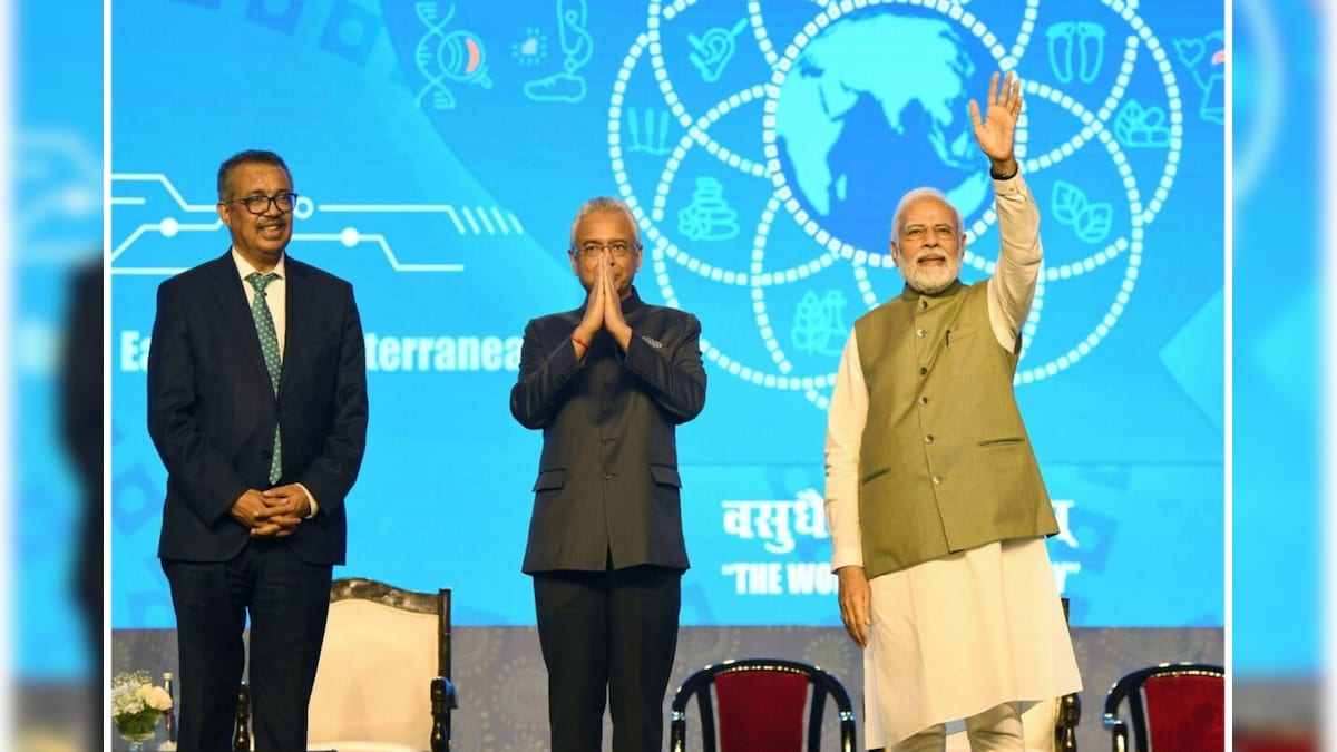 دنیا میں روایتی ادویات کا رہنما بنے گا ہندوستان: PM Modi – News18 اردو