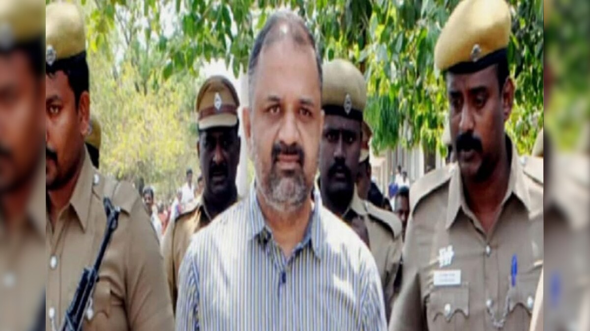 رہا ہوا راجیو گاندھی کے قتل کا مجرم Perarivalan، کہا : ابھی باہر آیا ...