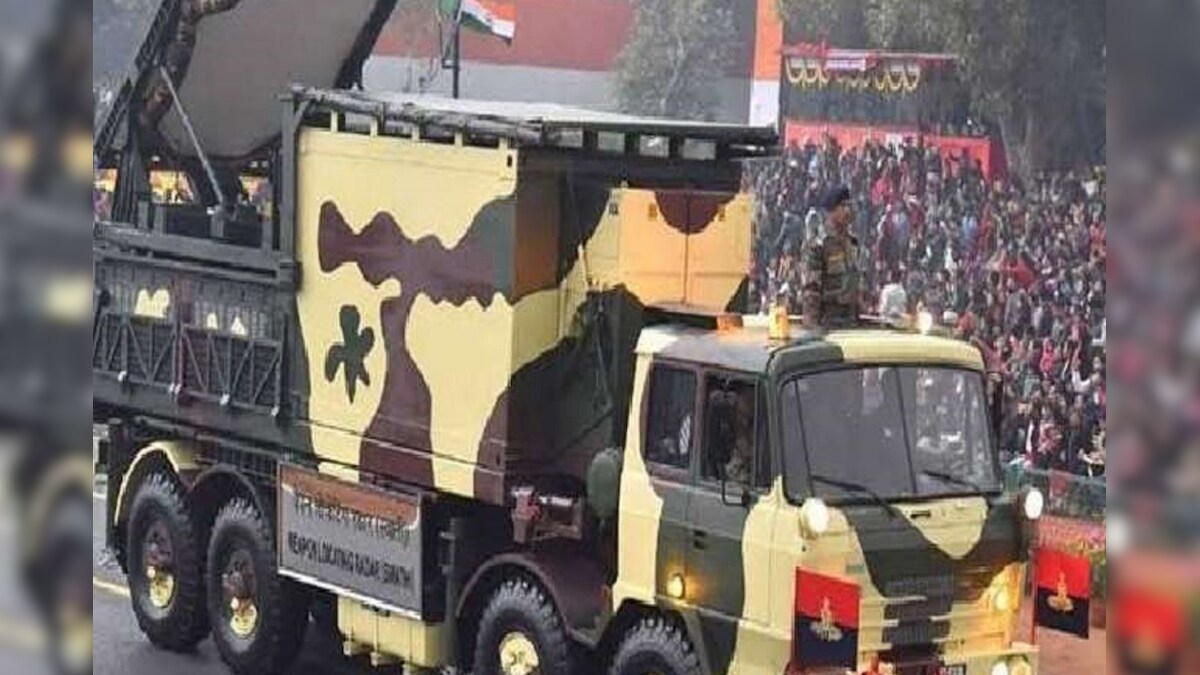 Swathi Weapon Locating Radar :چین کے خلاف ہندوستانی فوج خرید رہی ہے ...