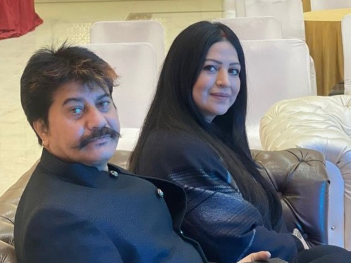 Nilima Singh Anniversary:اکشراسنگھ کے والدین کی شادی کو ہوئے 33سال ...