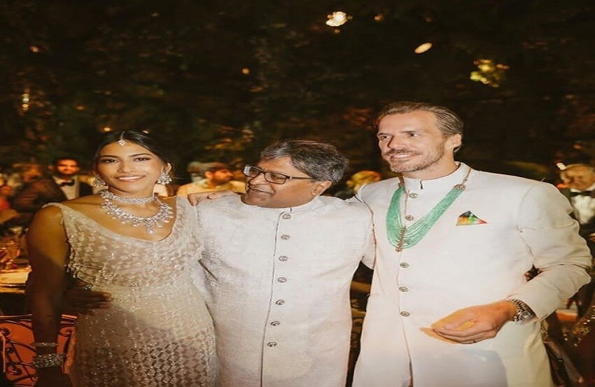 للت مودی کی طرح بنداس ہیں بیٹی عالیہ مودی! گزشتہ سال کی تھی شادی، وائرل ...