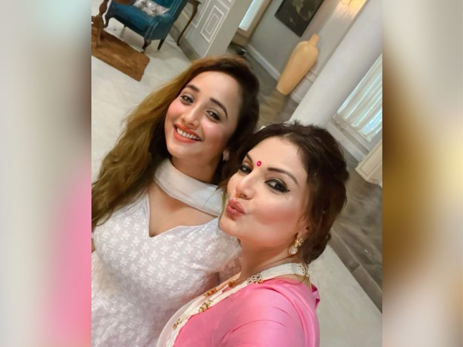 Rani Chatterjee PICS: رانی چٹرجی نے دیسی اوتار میں برپا کیا قہر، تصویر ...