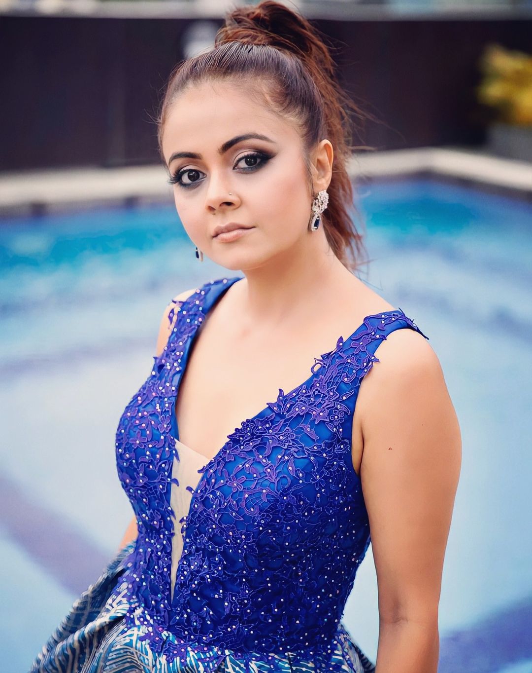 دیوولینا بھٹا چارجی کی جم کے چکر میں ہوئی شادی! جانئے ان کے سیکریٹ ...