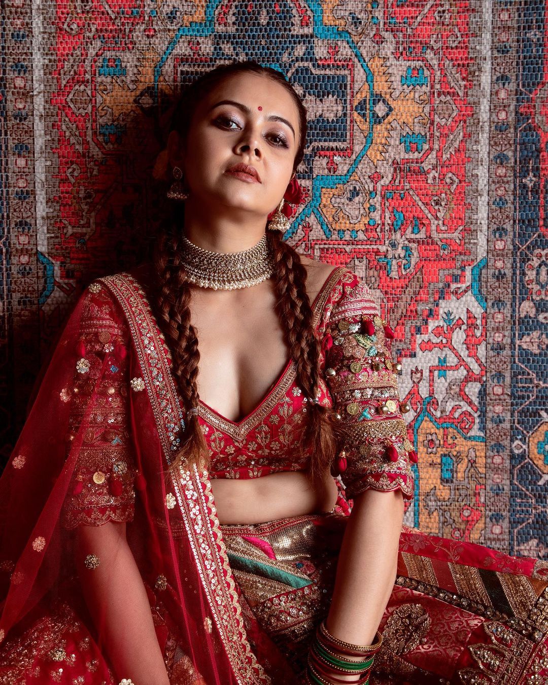 دیوولینا بھٹا چارجی کی جم کے چکر میں ہوئی شادی! جانئے ان کے سیکریٹ ...