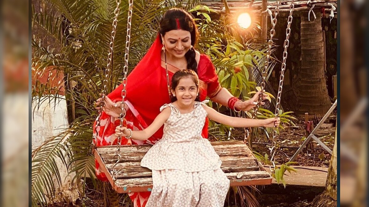 بیٹی اکشرا کے بعد اس لٹل اسٹار پر پیار لٹاتے ہوئے نظر آئیں اداکارہ کی ...