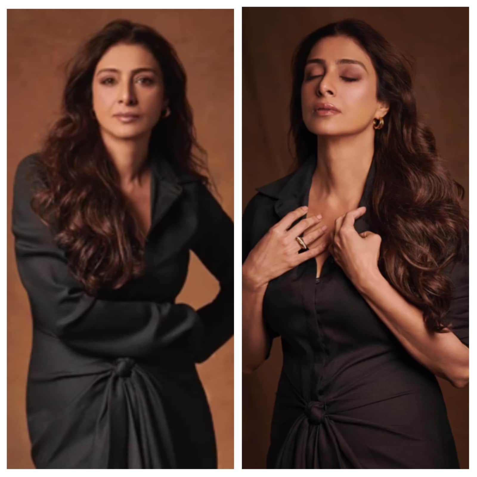 52 سال کی عمر میں مشہور اداکارہ تبو نے کرایا اتنا بولڈ فوٹوشوٹ، فینس رہ ...