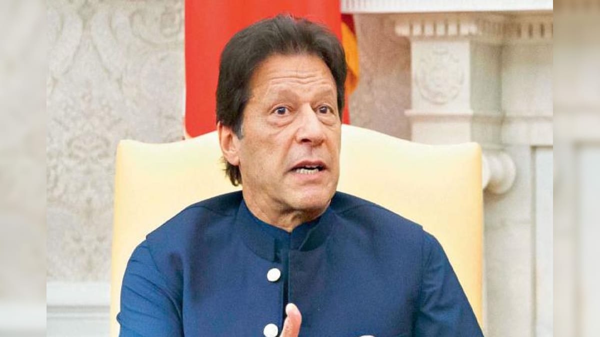 Imran Khan In Sex Call Row Party Says Viral Audio Clips Fake Rah Mgb