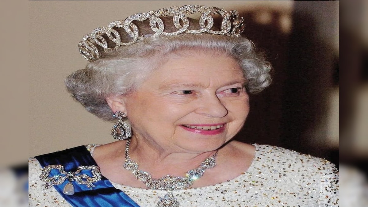 کوئن الیزابیتھ-ll: جب حیدرآباد کے نظام نے ملکہ کو 300 ہیروں سے جڑا ...