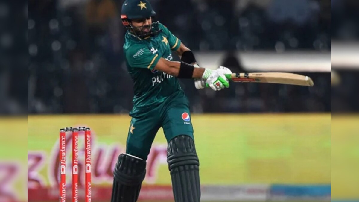 معین علی کی اس گیند کو بالکل بھی نہیں سمجھ پائے رضوان، کردی ایسی غلطی ...