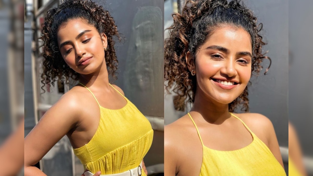 اداکارہ انوپما پرمیشورن کی اس ادا پر دیوانے ہوئے فینس، کہہ ڈالی ایسی بات، دیکھئے تصاویر– News18 Urdu