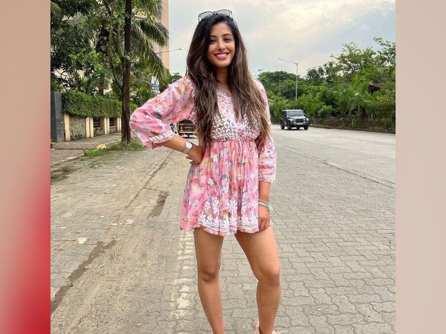 بھوجپوری کی اس داکارہ نے شارٹس میں دکھایا ایسا اوتار، فینس رہ گئے دنگ ...