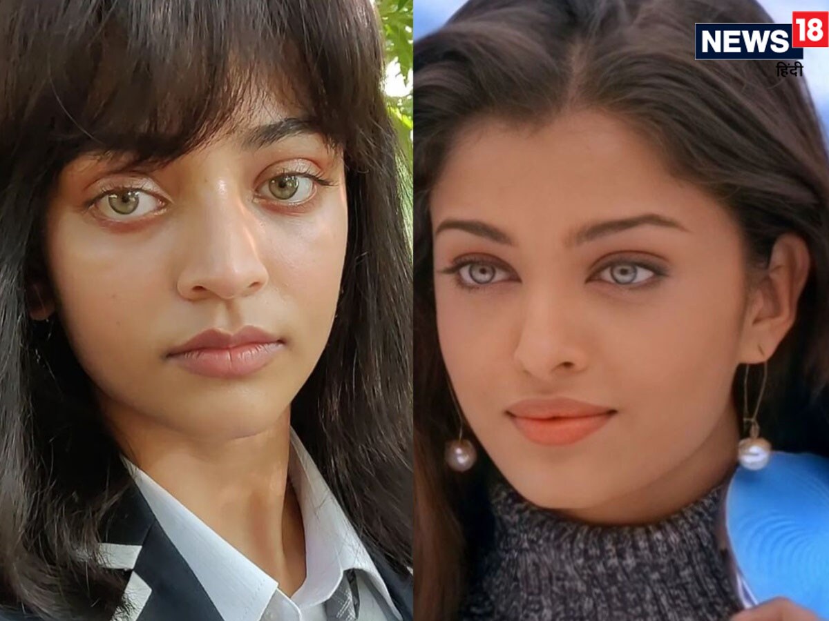 ہوبہو ایشوریہ رائے جیسی لگتی ہے یہ مشہور اداکارہ، لوگ ہورہے ہیں حیران ...