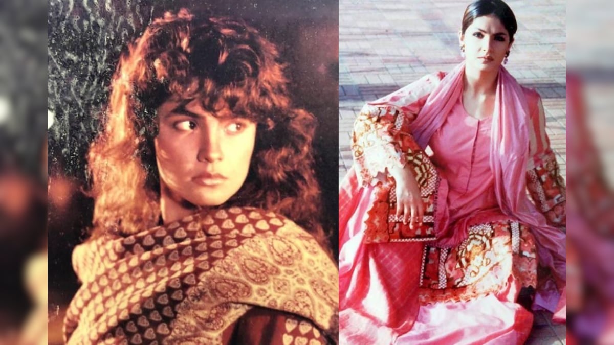 جب 90 کی دہائی میں مہیش بھٹ کی بڑی بیٹی پوجا نے جسم پر پینٹ لگاکر ...