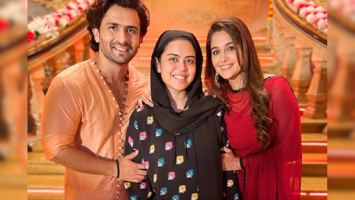 بھابھی دیپیکا ککر کی ڈیلیوری کے بعد سسرال لوٹ گئیں نند صبا، محرم کے ...