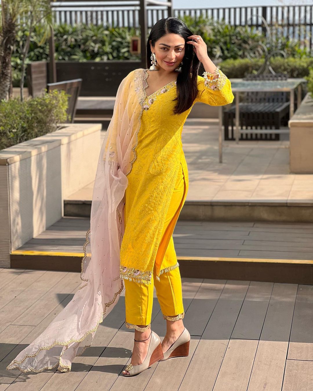 پنجاب کی حسینہ نے توڑا تھا مشہور اداکار کا دل، 8سال کے پیار کے بعد توڑا ...