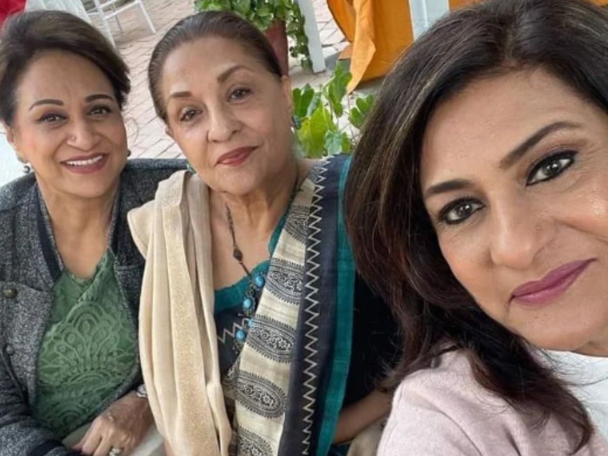 72سالہ پاکستانی اداکارہ نے کیا دوسرا نکاح، خوب ہوا تھا ہنگامہ، بچوں سے شادی کی بات کو لیکر ...