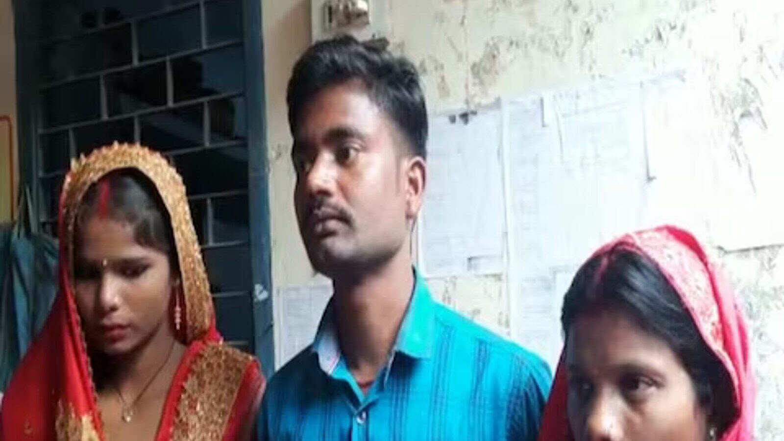Bihar viral news wife did dispute at court campus in jamui due to second marriage of husband imt ...