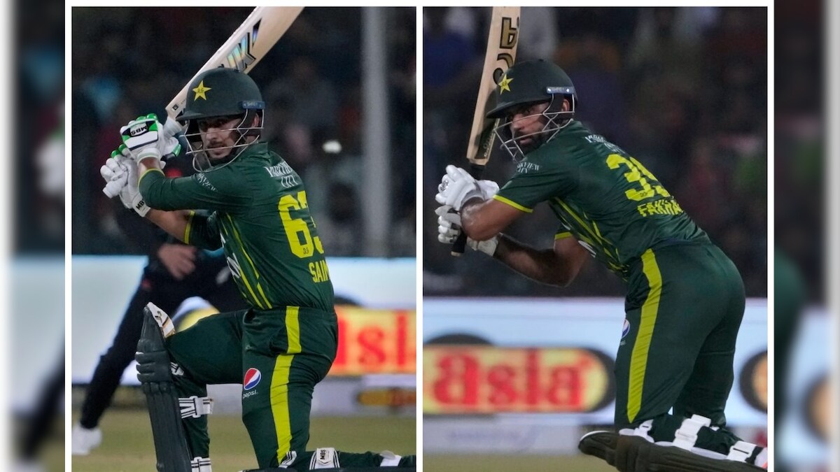 Pakistani batsman named 'ICC Player of the Month' award skf mgb ...