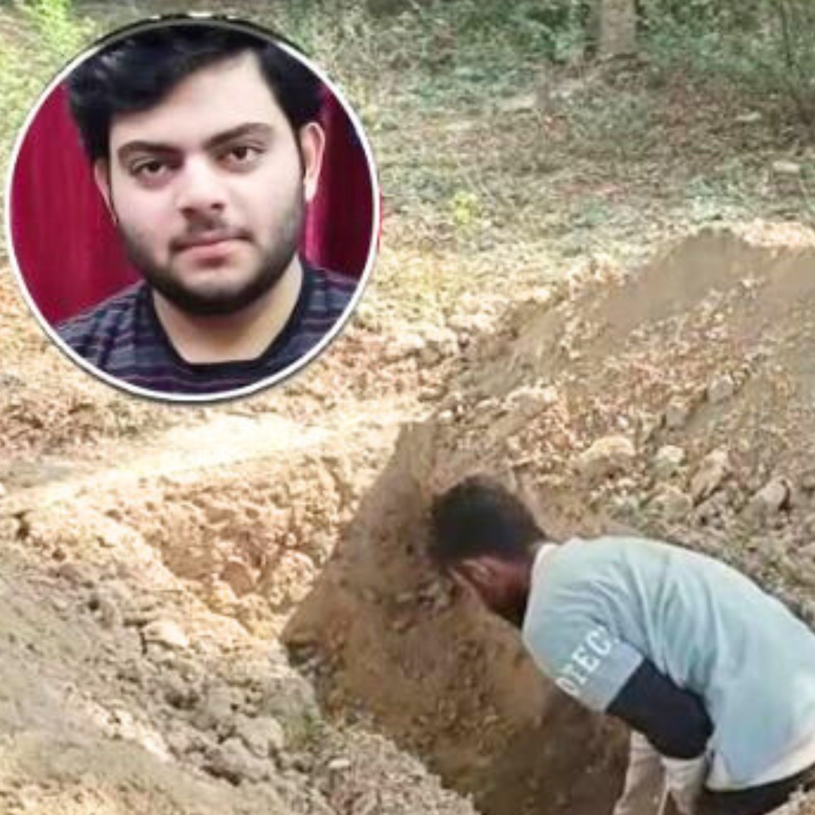 کب بیٹے اسد احمد کی قبر پر گئی ماں شائستہ پروین، کون تھا ساتھ اور کیسے ...