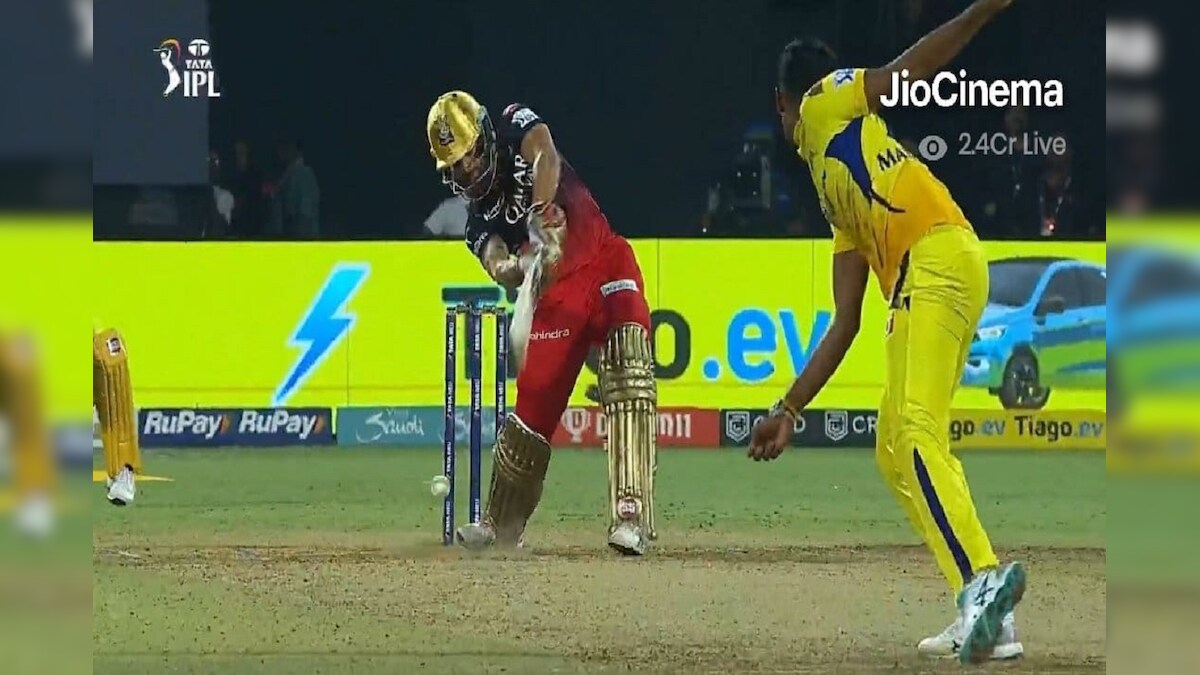 JioCinema نے رقم کی تاریخ، 2.4 کروڑ سے زیادہ IPL ناظرین نے دیکھا RCB ...