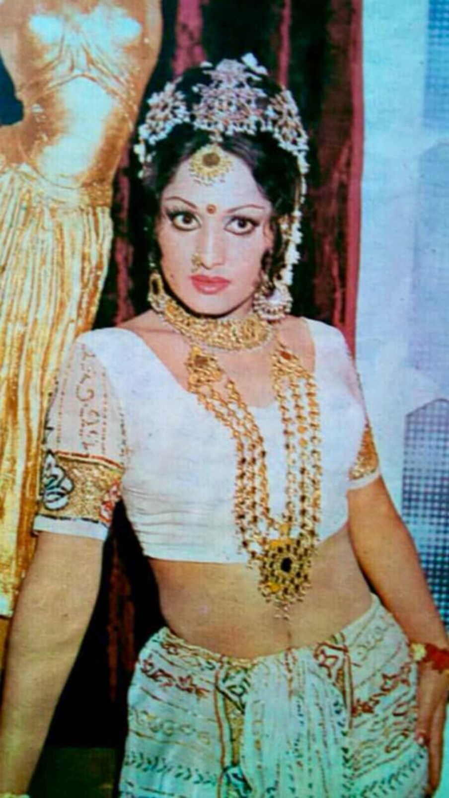 Pakistani actress rani begum 3 failed marriages suffered cancer ...