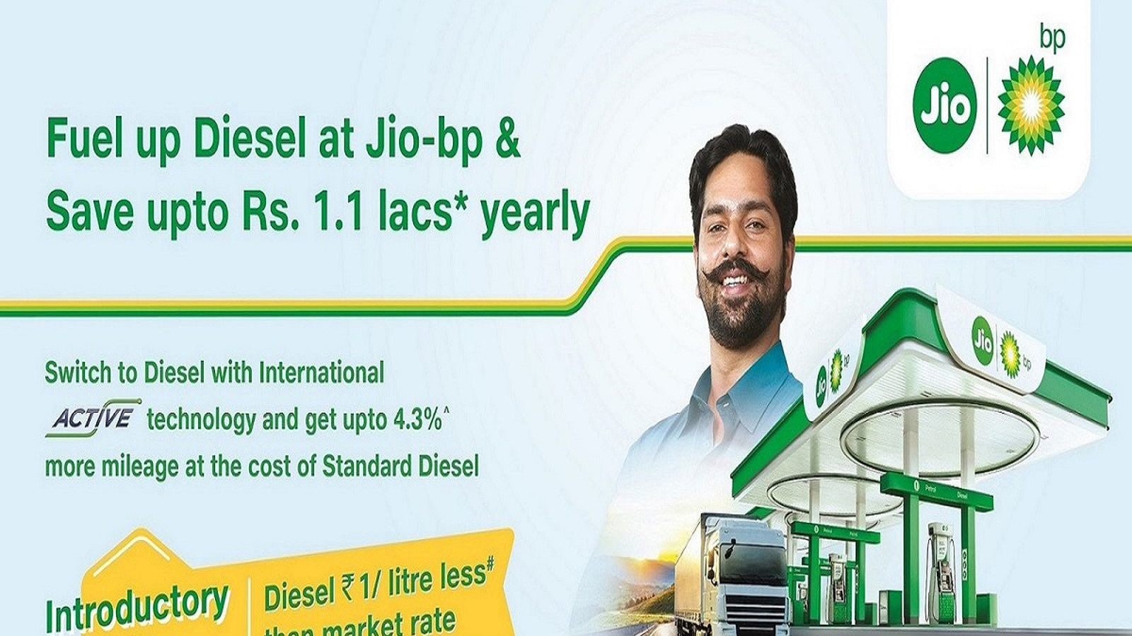 Jio bp launches new diesel high performance fuel at base price imt ...