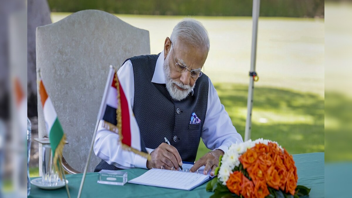 ’ہند-فرانس میں UPI کو لے کر ہوا معاہدہ‘،پی ایم مودی نے کہا-ایفل ٹاور سے ...