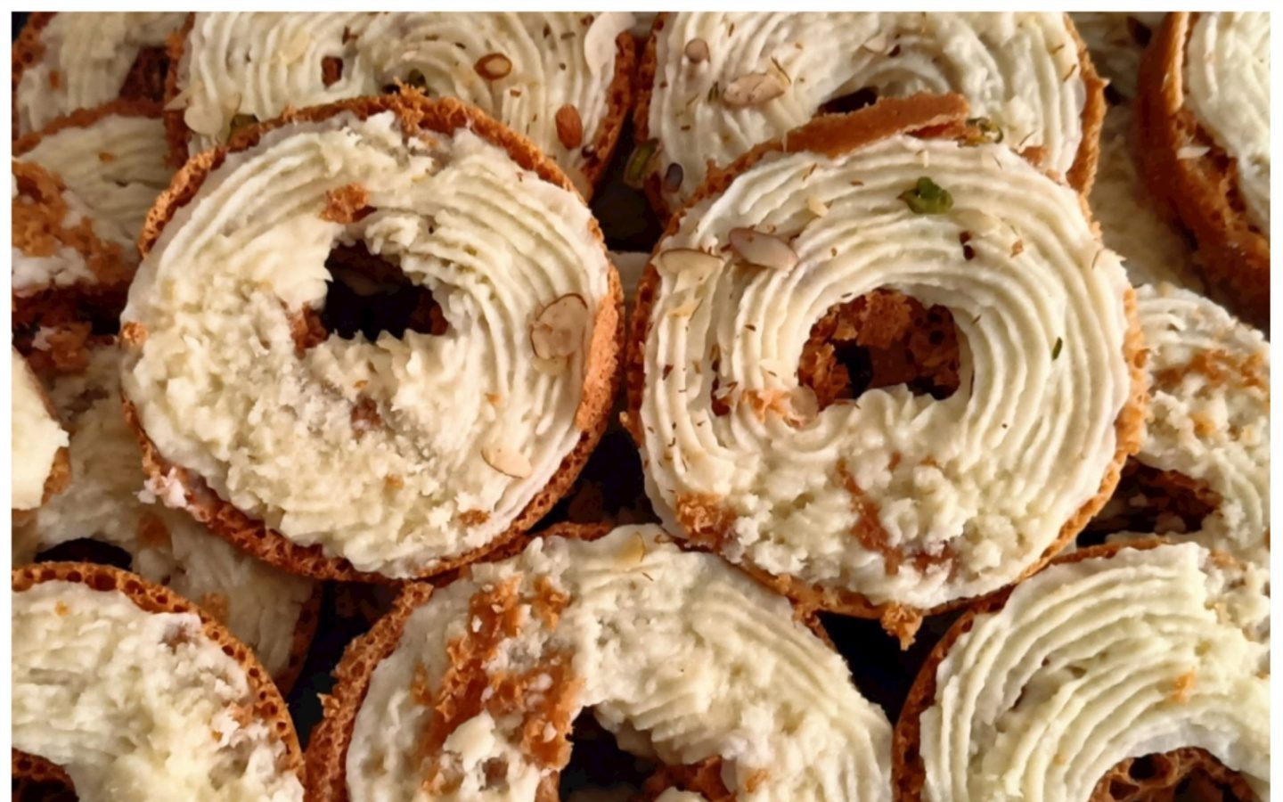 Mini ghevar available at bajrang misthan bhandar chandpole bazar in ...