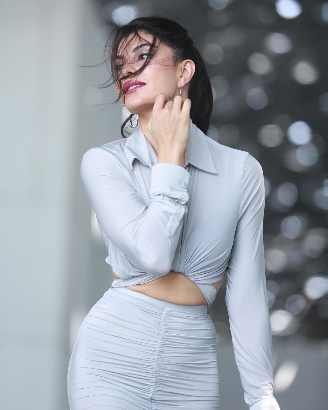 اداکارہ جیکلین فرنانڈیز نے اپنے نئے اوتار سے مچایا تہلکہ، فینس نے کہہ ڈالی اتنی بڑی بات – News18 ...