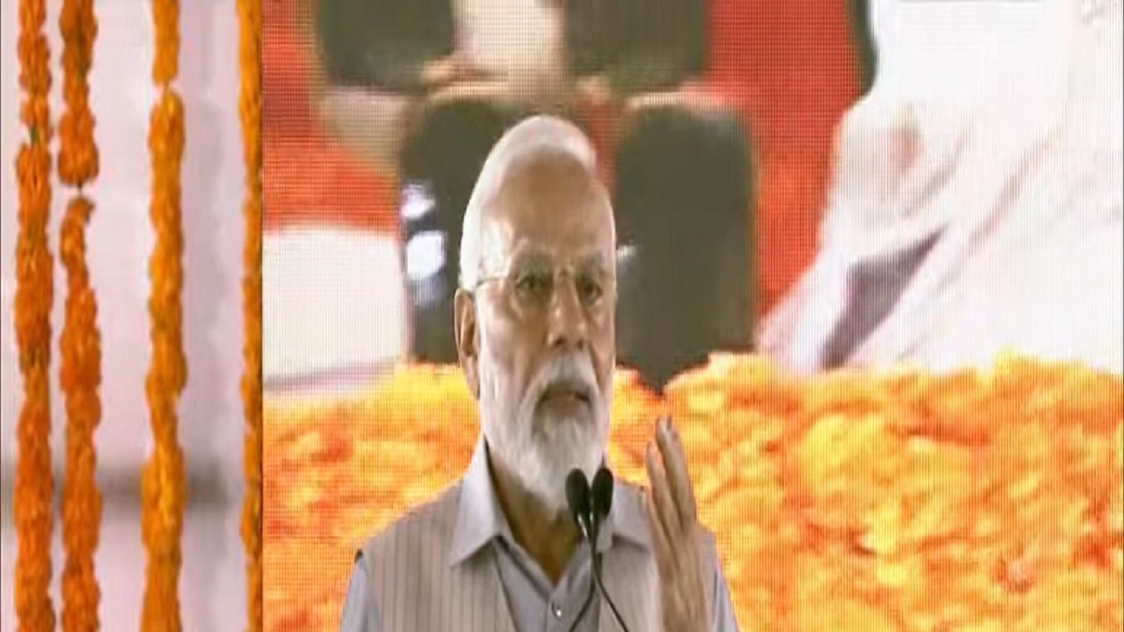 Pm narendra modi visit poll bound telangana lay the foundation stone ... Pm narendra modi visit poll bound telangana lay the foundation stone ...