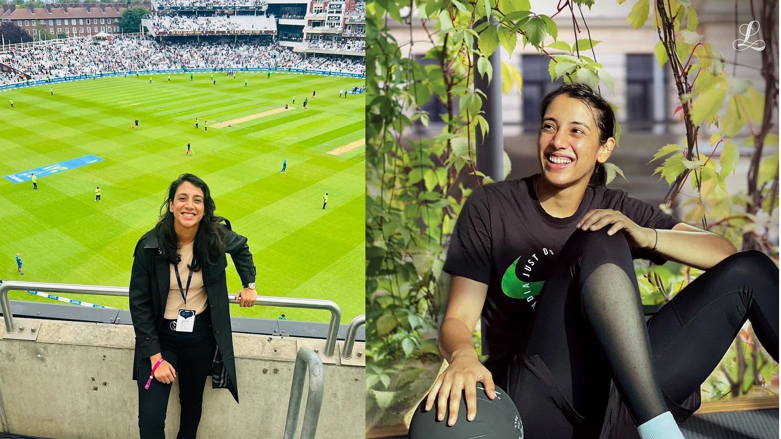 Celebrity education star crickter smriti mandhana education ...