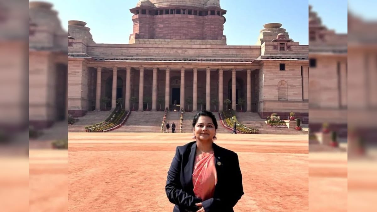 Success Story: چار مہینے کی سیلف اسٹڈی سے بنی آئی اے ایس، پہلی کوشش میں ...