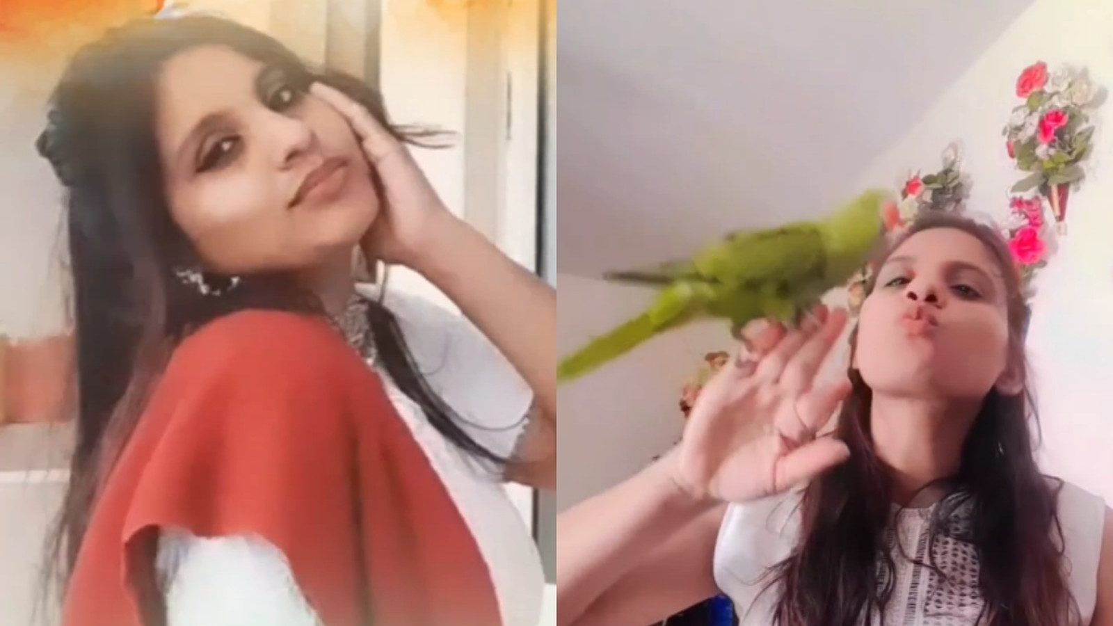 Anju nasrullah Love story anju new video viral from pakistan now ...