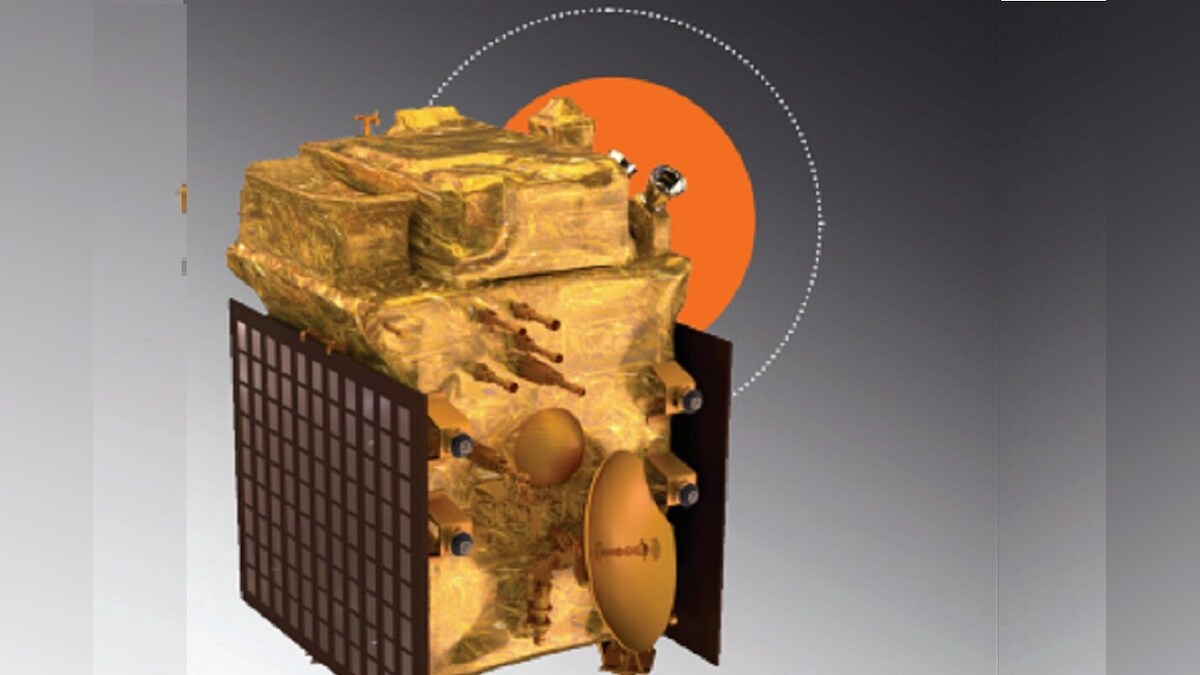 ISRO کی بڑی کامیابی، آدتیہ L-1 اب زمین کے مدار سے باہر نکلا – News18 اردو