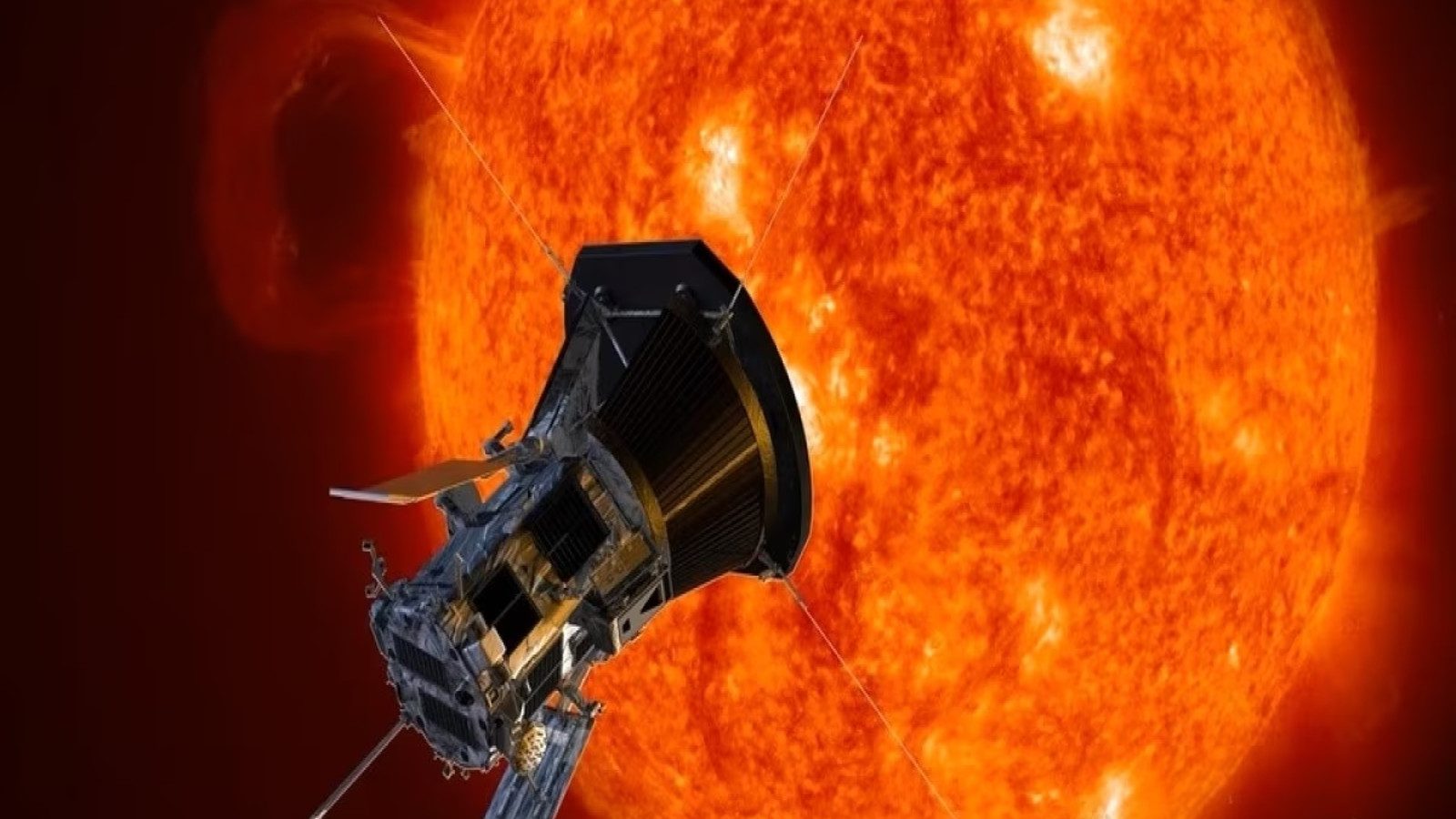 Big news aditya l1 solar mission isro says india sun mission ...