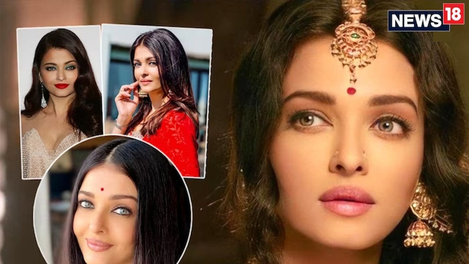 Bollywood actress aishwarya rai bachchan pakistani doppelganger kanwal ...