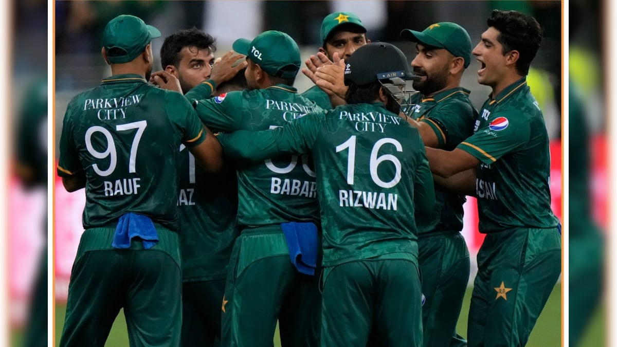 PAK va SL:پاکستان کی پلیئنگ ایلیون کا اعلان، 5بڑے کھلاڑیوں کاکٹا پتہ ...