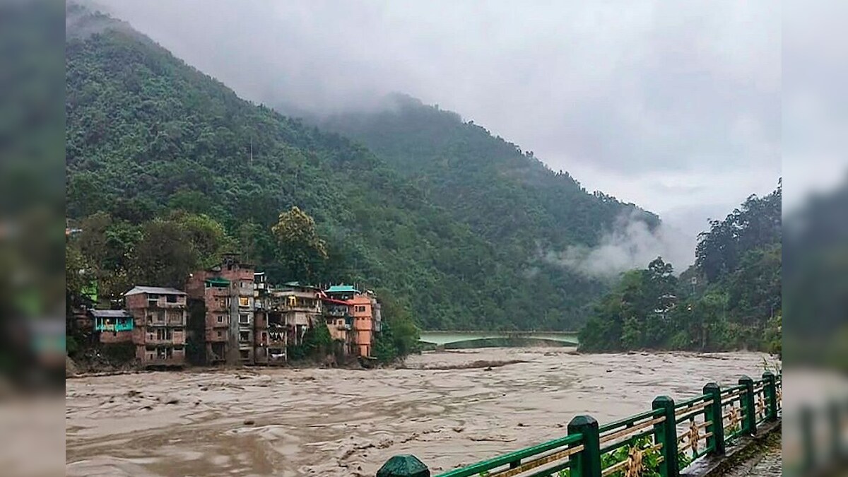 Sikkim Flood: سکم میں آئے سیلاب سے مرنے والوں کی تعداد 44 ہوئی – News18 ...
