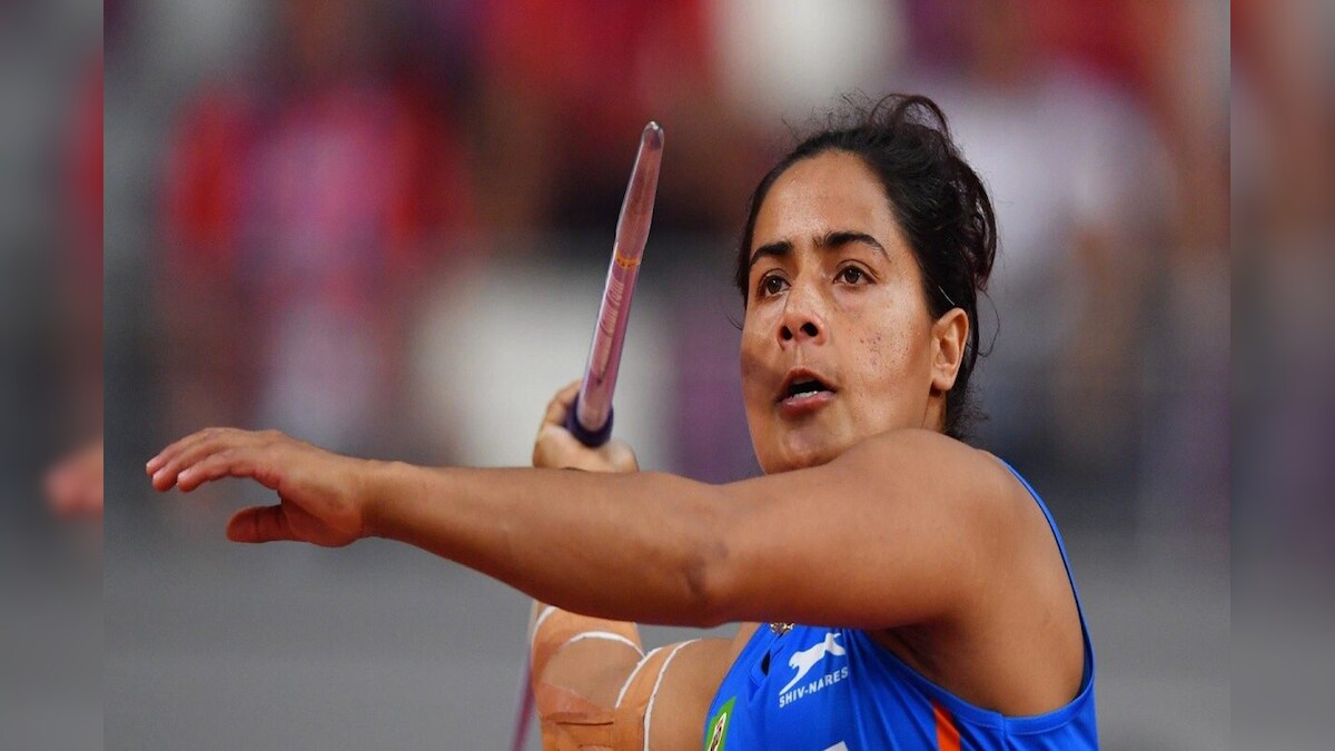 جیولن تھرو میں ہندوستان نے رقم کی تاریخ، خاتون ایتھیلیٹ انو رانی نے ...