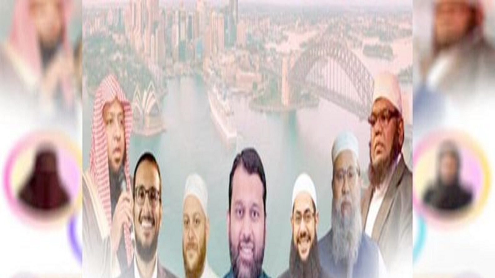 Emphasis on the promotion of Islam and unity among Muslims in Australia ...